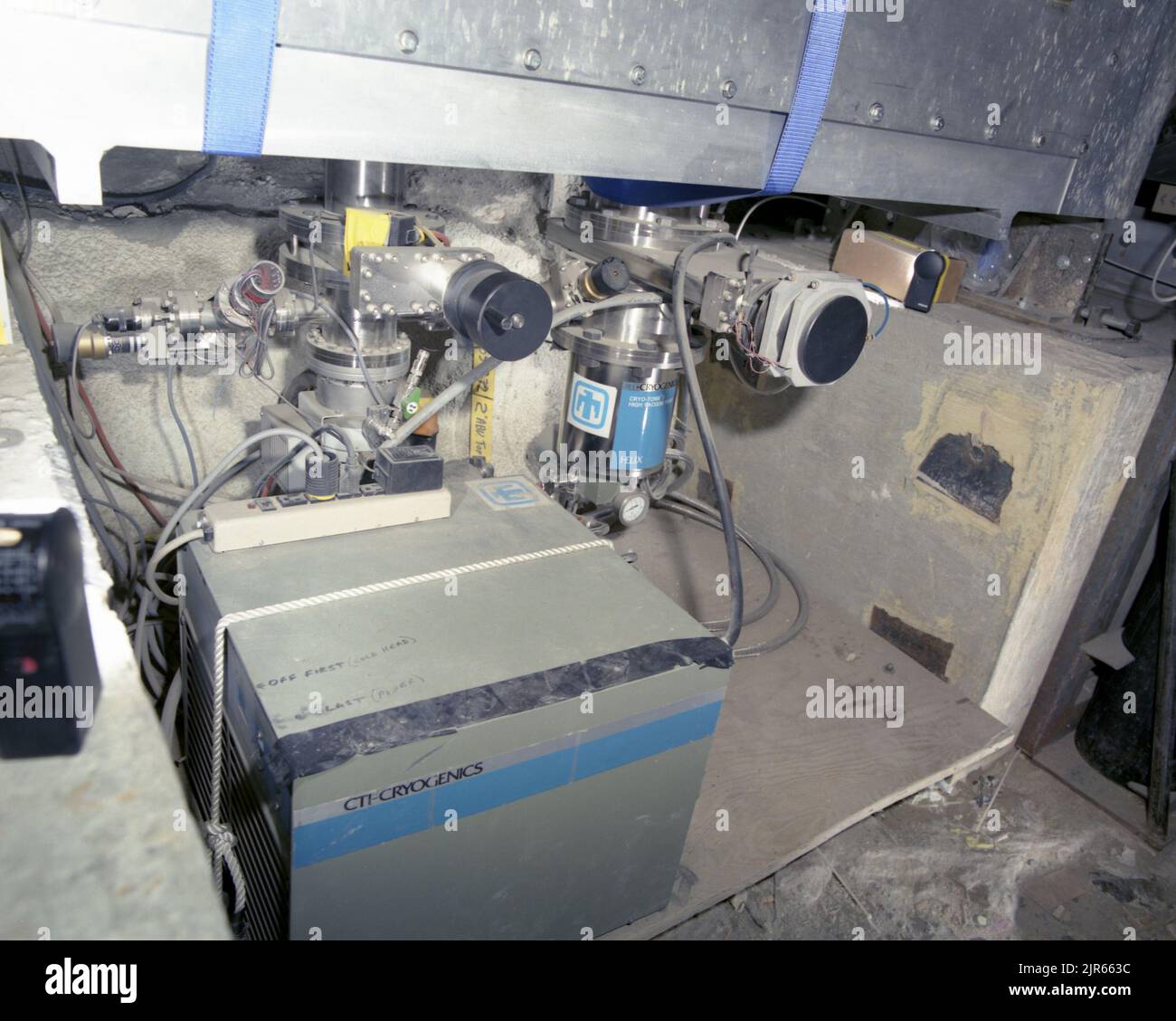 Cryogenic testing hi-res stock photography and images - Alamy