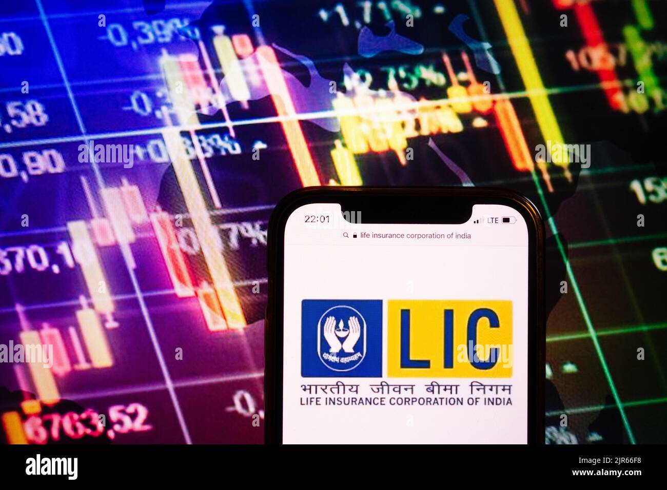 Lic life insurance corporation hi-res stock photography and images - Alamy