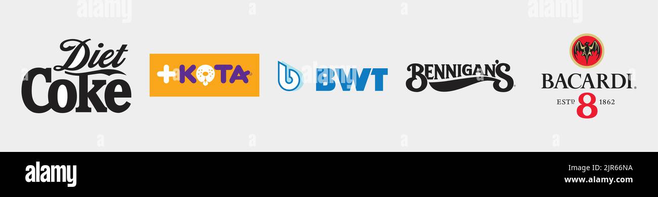 Bennigans logo hi-res stock photography and images - Alamy