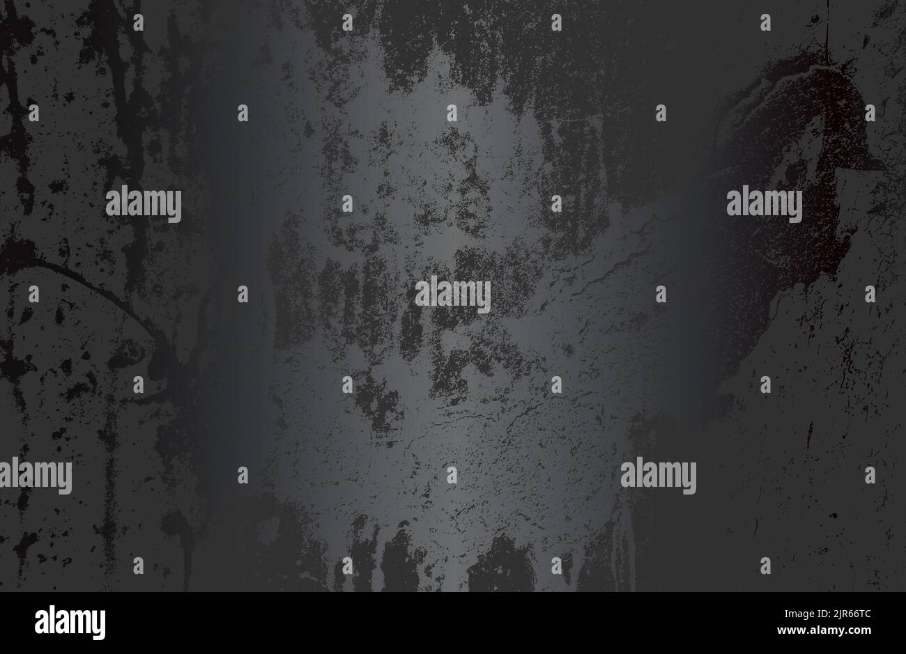 Luxury black metal gradient background with distressed metal plate ...