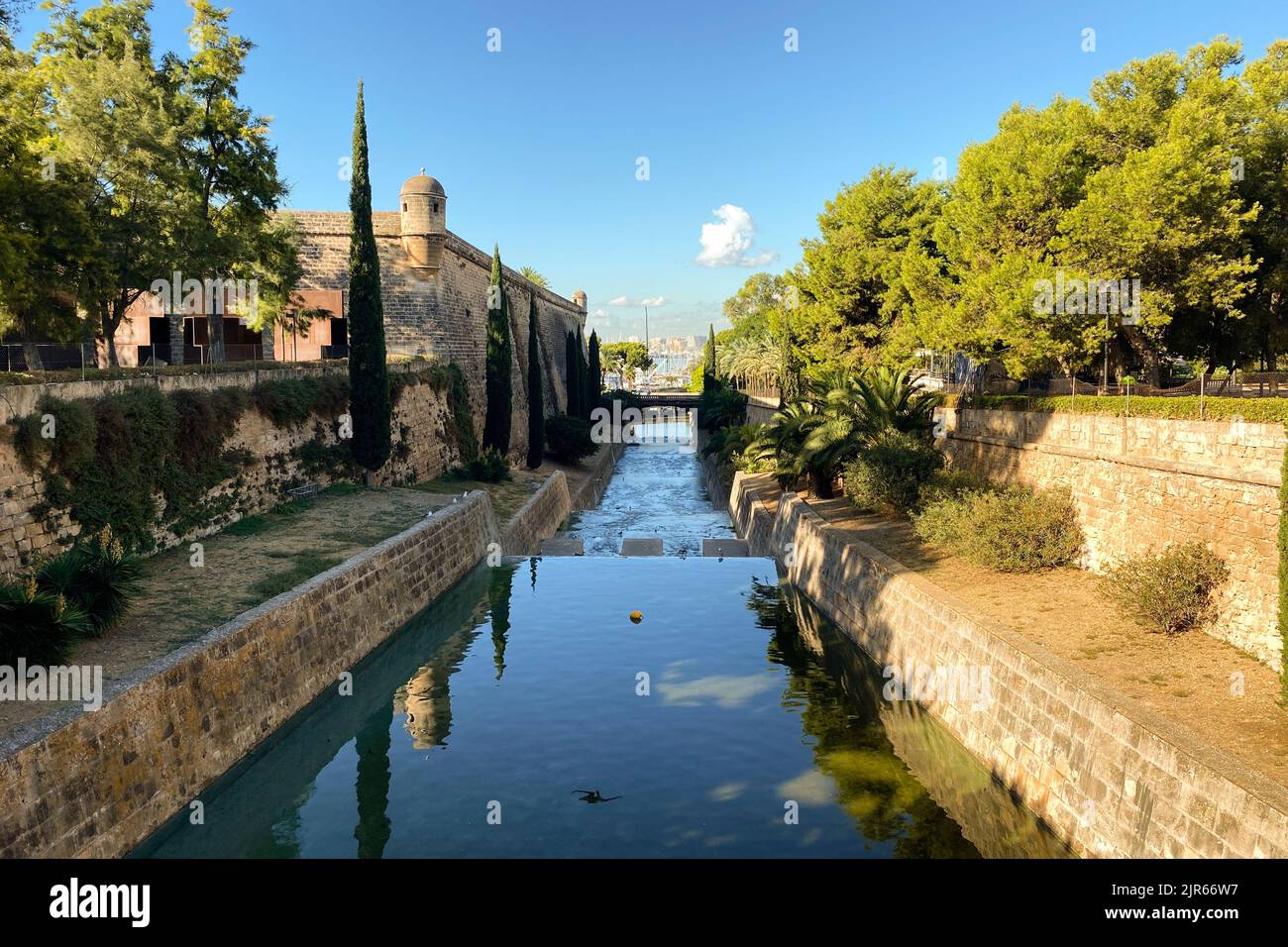 Mallorca spain bridge balearic islands hi-res stock photography and ...