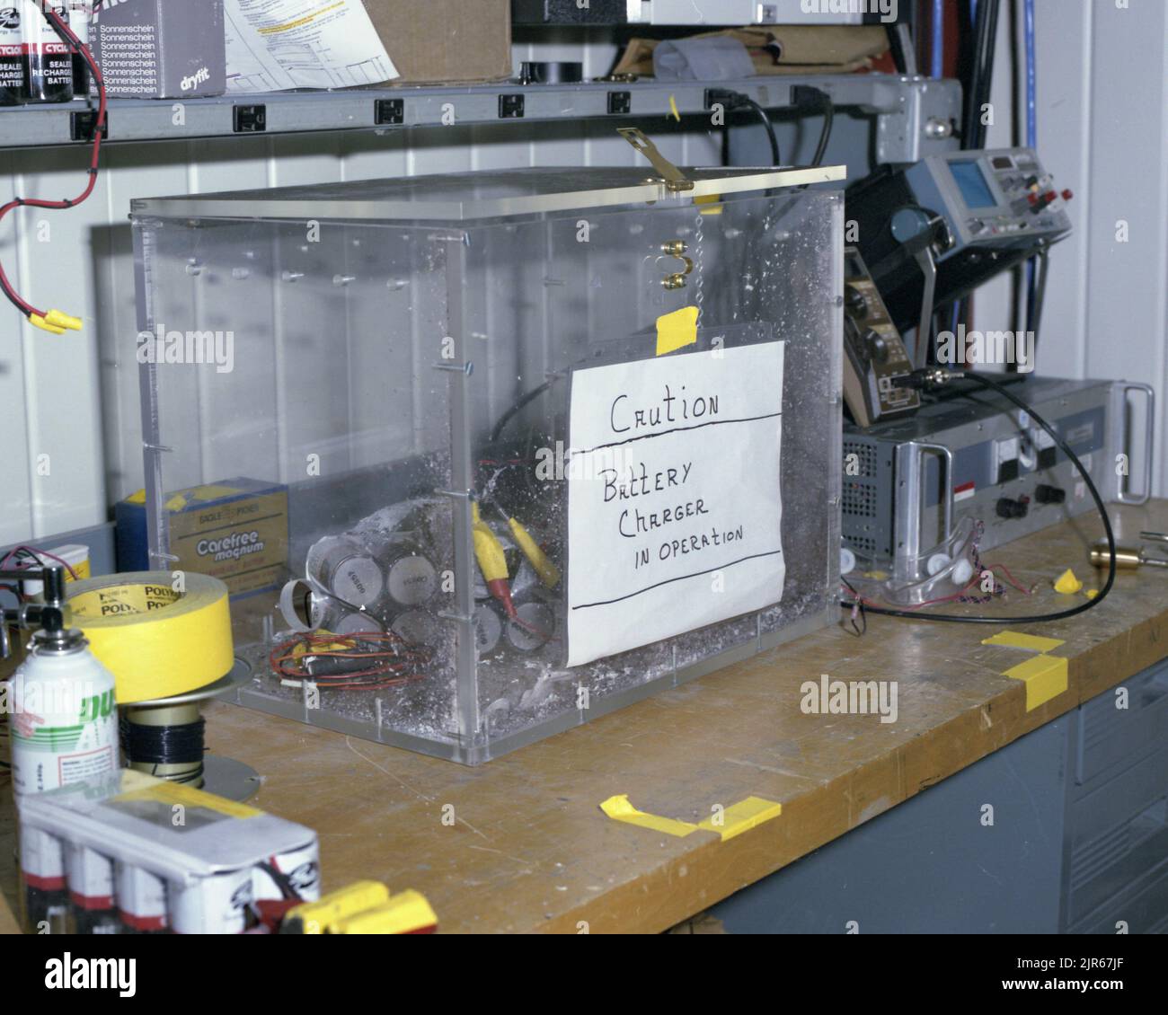 Nevada national security site explosion hi-res stock photography and ...