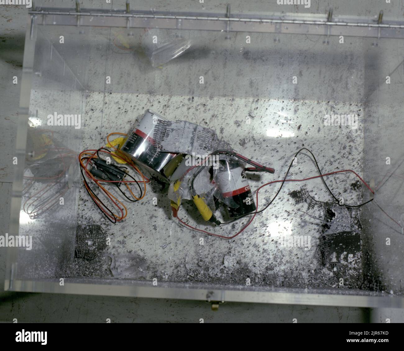 Nevada national security site explosion hi-res stock photography and ...