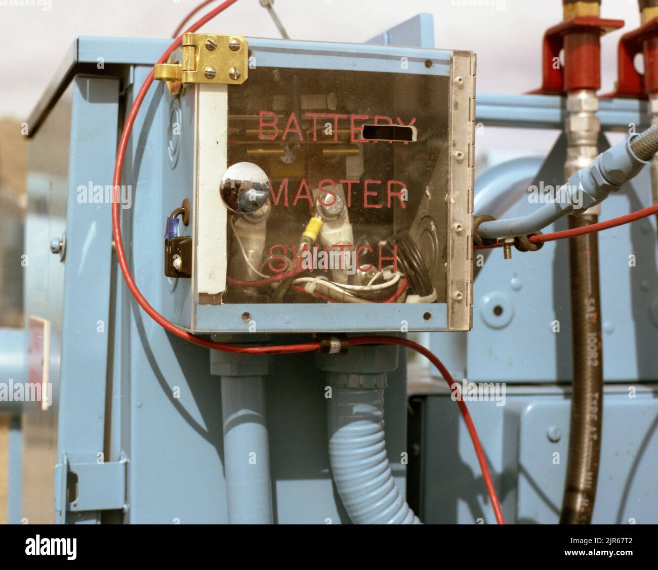 A900307 GENERAL TEST GENERATORS W. BAKER (Project Engineer) APR 24 90 ...