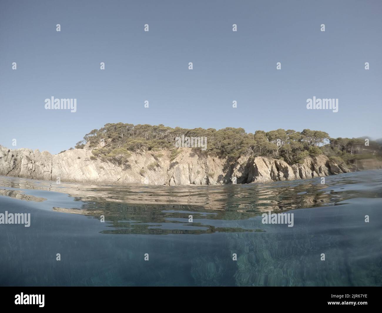 Beautiful sea cote dazur hi-res stock photography and images - Alamy