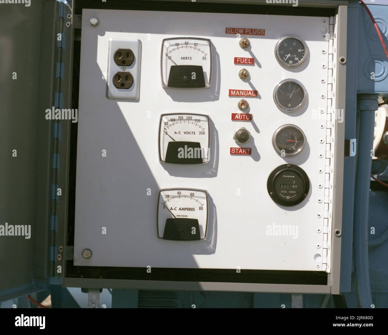 Electronic pressure gauges hi-res stock photography and images - Alamy