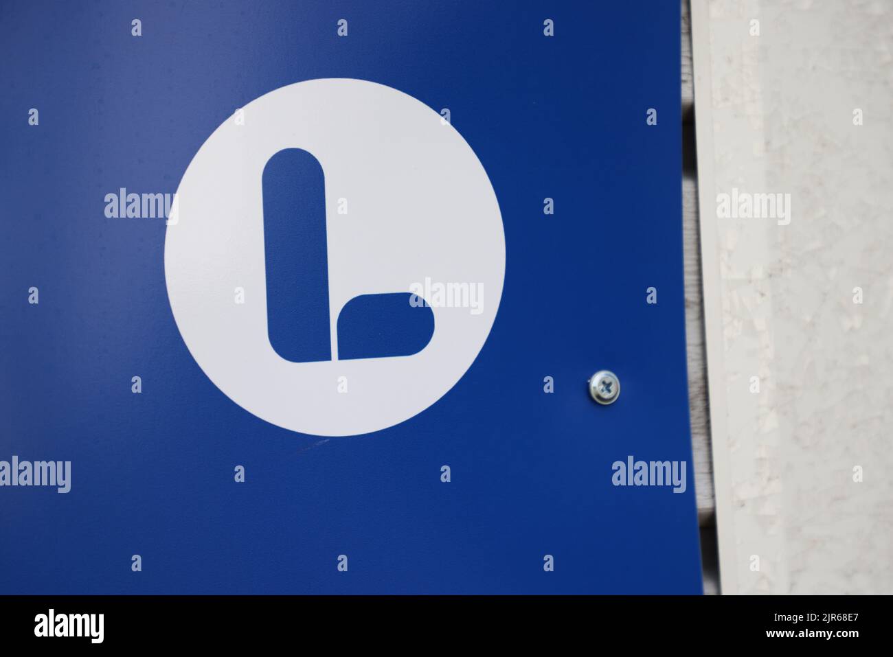 Liberalerna logo hi-res stock photography and images - Alamy