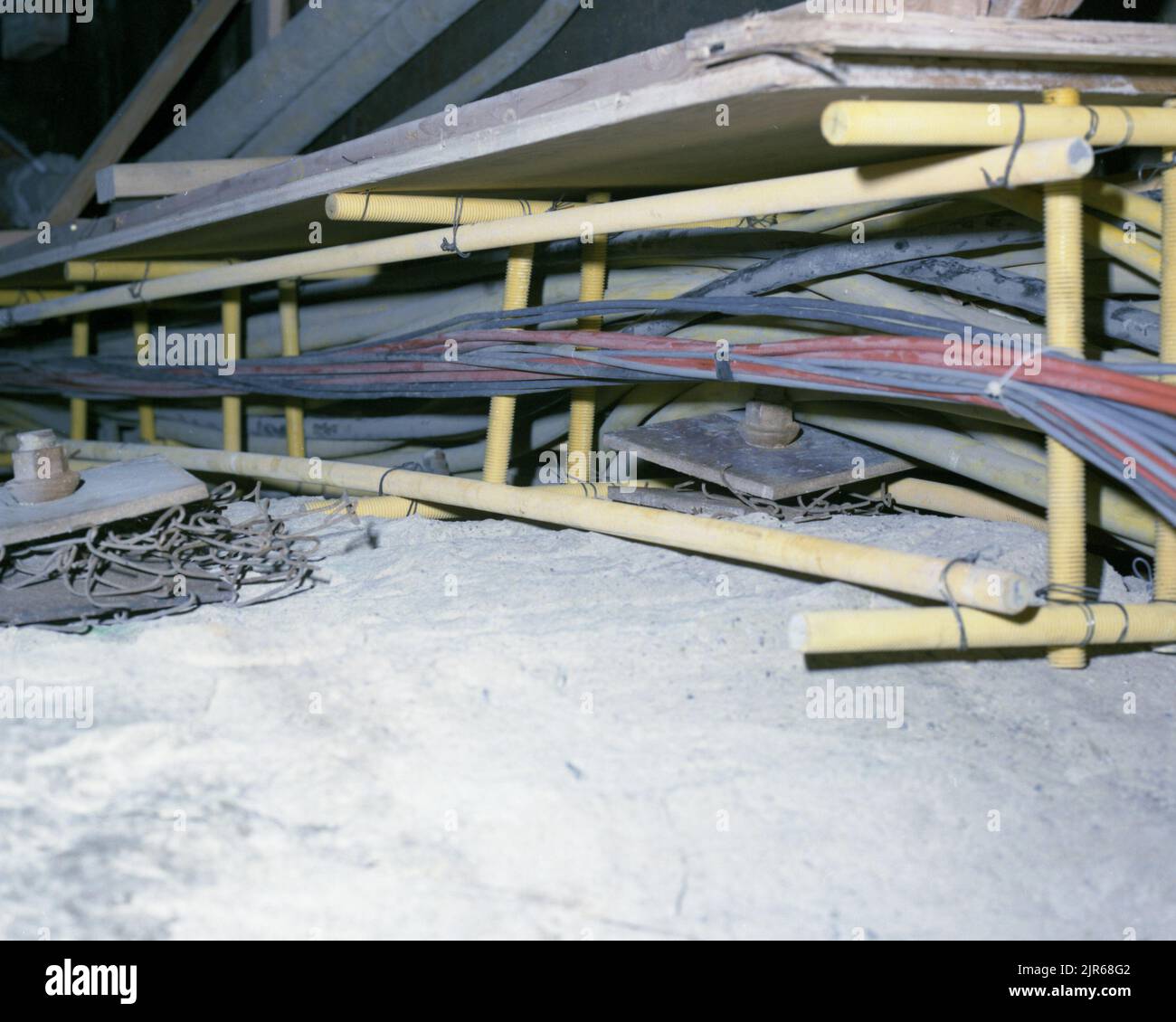 Underground cable routing hi-res stock photography and images - Alamy