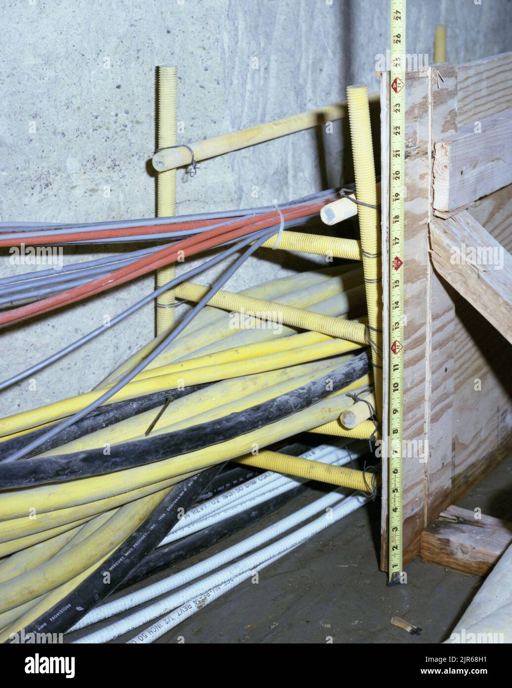 Underground cable routing hi-res stock photography and images - Alamy