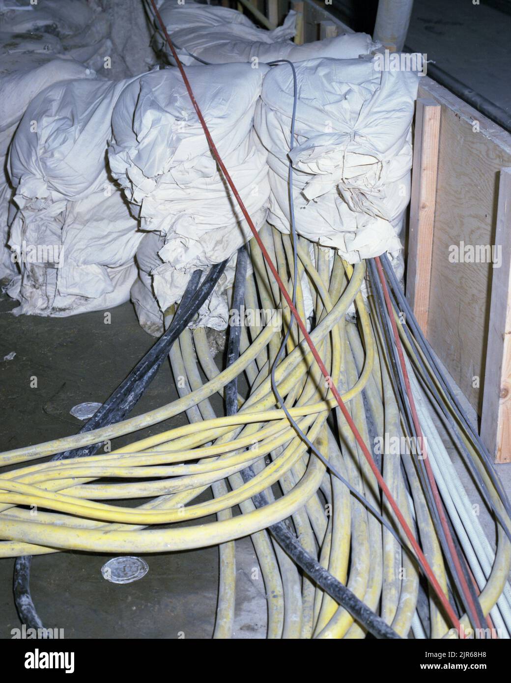 Underground cable routing hi-res stock photography and images - Alamy
