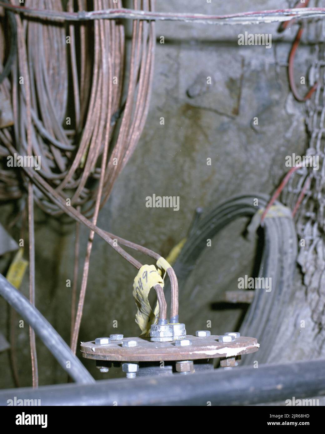 Harvey tunnel hi-res stock photography and images - Alamy