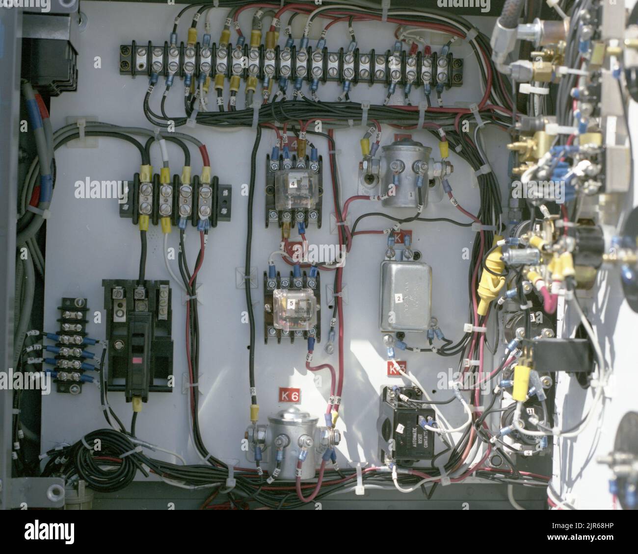 Electric generator testing hi-res stock photography and images - Alamy