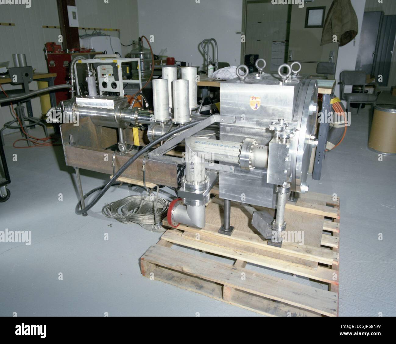 A900227 U12N MINERAL QUARRY FRONT-END EXPERIMENT SCHWARZ (Project ...