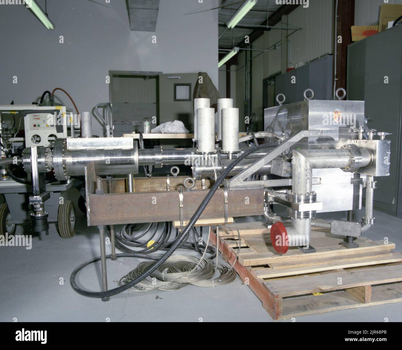 A900226 U12N MINERAL QUARRY FRONT-END EXPERIMENT SCHWARZ (Project ...