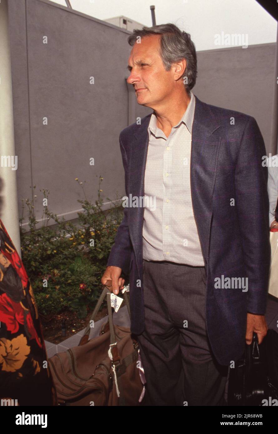 Alan Alda Circa 1980's Credit: Ralph Dominguez/MediaPunch Stock Photo ...