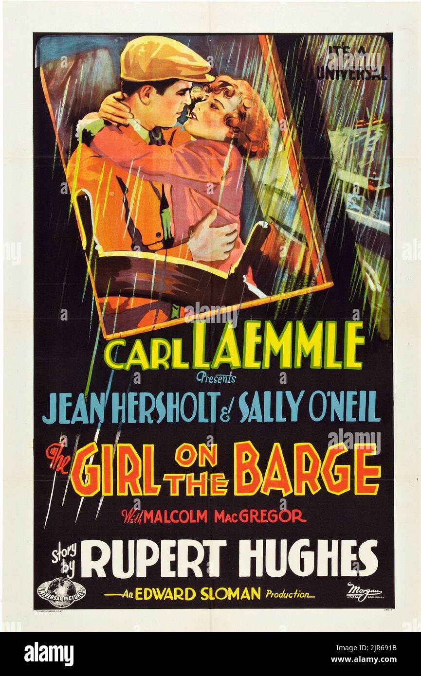 Carl Laemmle - Vintage movie poster for the American drama film The ...