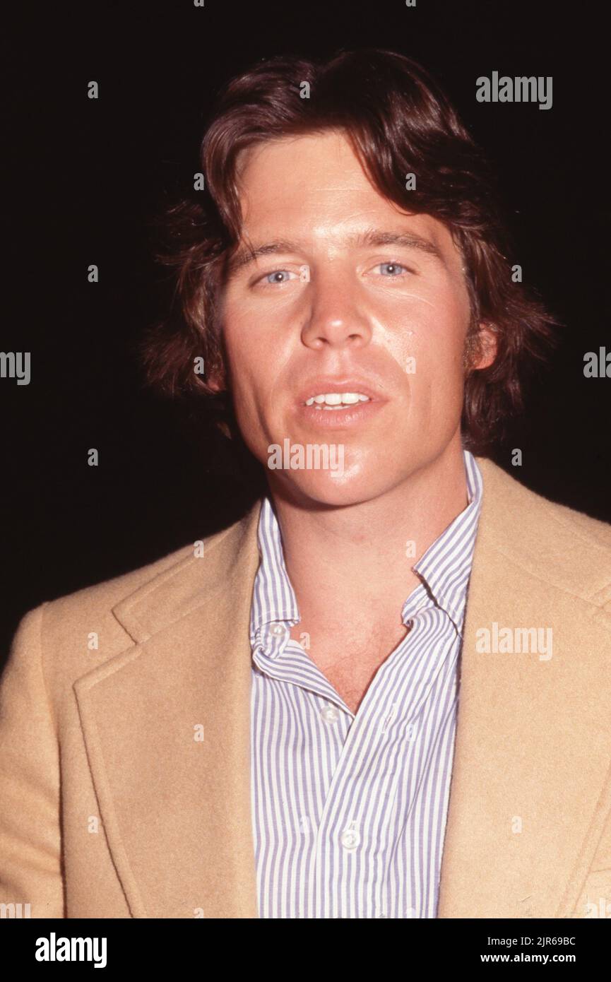 Grant Goodeve Circa 1980's Credit: Ralph Dominguez/MediaPunch Stock ...