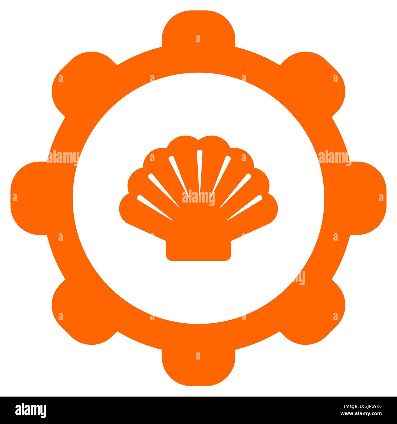Shell and wheel Stock Photo - Alamy