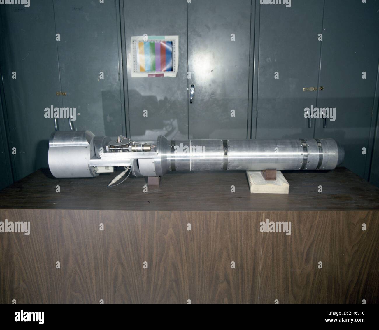 High tech tv facilities hi-res stock photography and images - Alamy