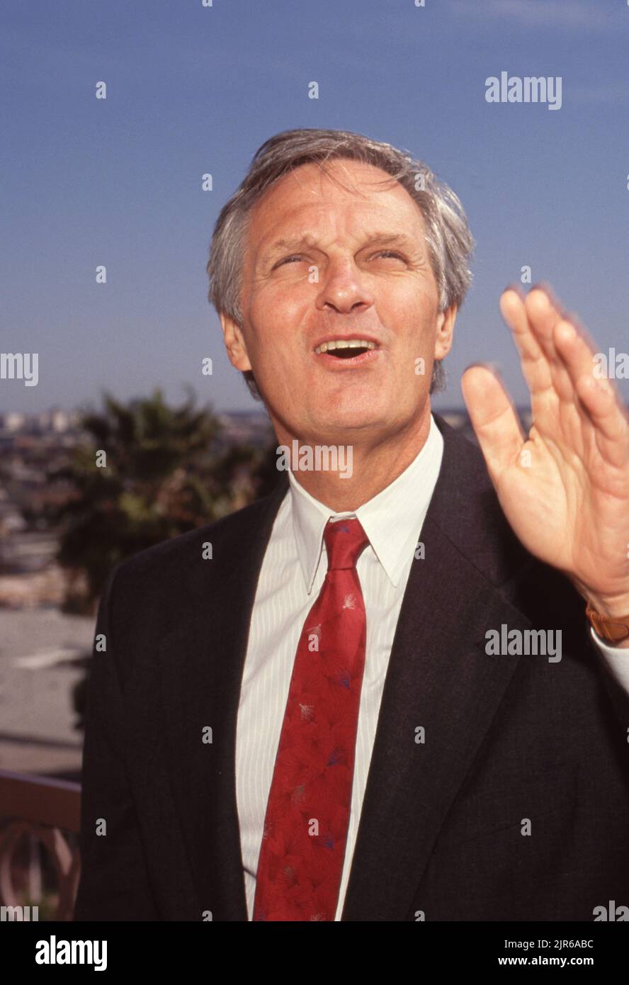 Alan Alda Circa 1980's Credit: Ralph Dominguez/MediaPunch Stock Photo ...