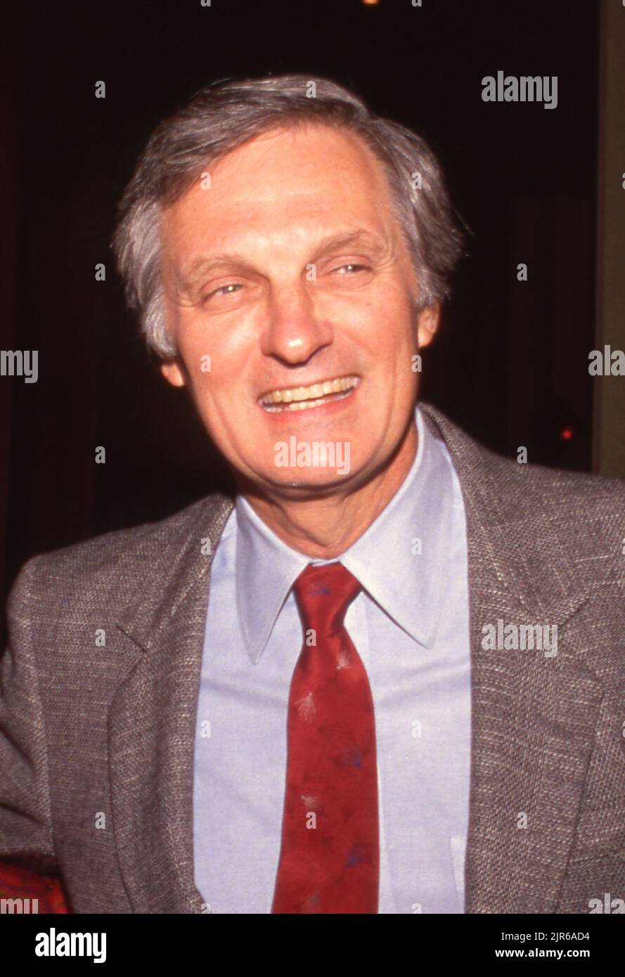 Alan Alda Circa 1980's Credit: Ralph Dominguez/MediaPunch Stock Photo ...