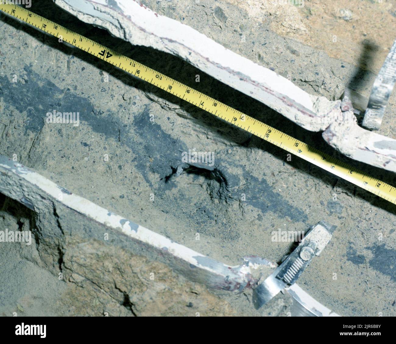 A89968 U12G DGS#2 MINEBACK CARL SMITH (Project Engineer) JUL 25 89 EG&G ...