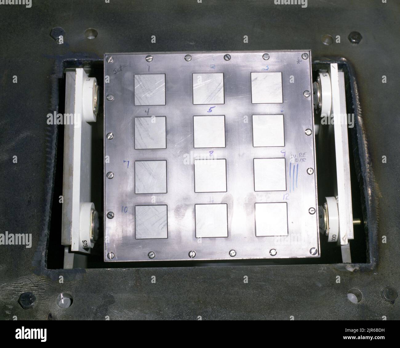 A89911 U12P DISKO ELM EXPERIMENT INSTALLATION SCOT RIPPLE (Project ...