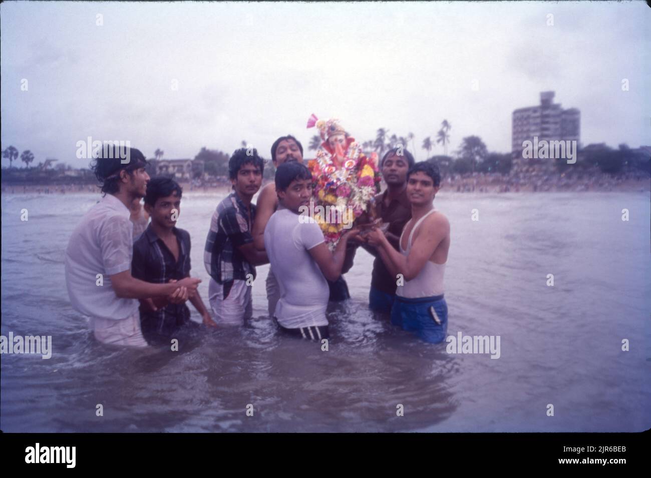 Holi dip hi-res stock photography and images - Alamy