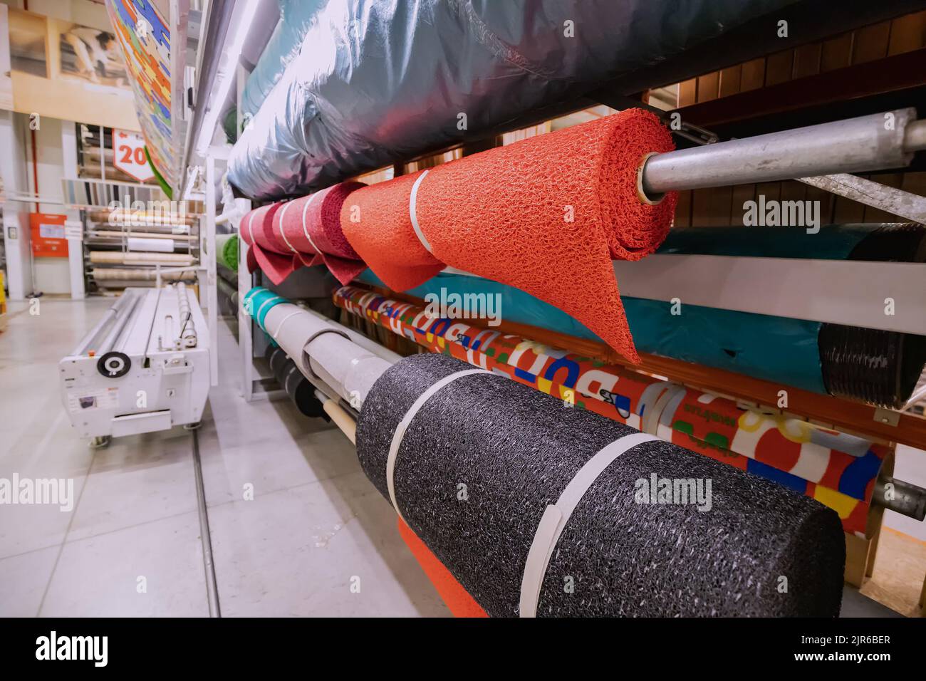 Moquette fabric hi-res stock photography and images - Alamy