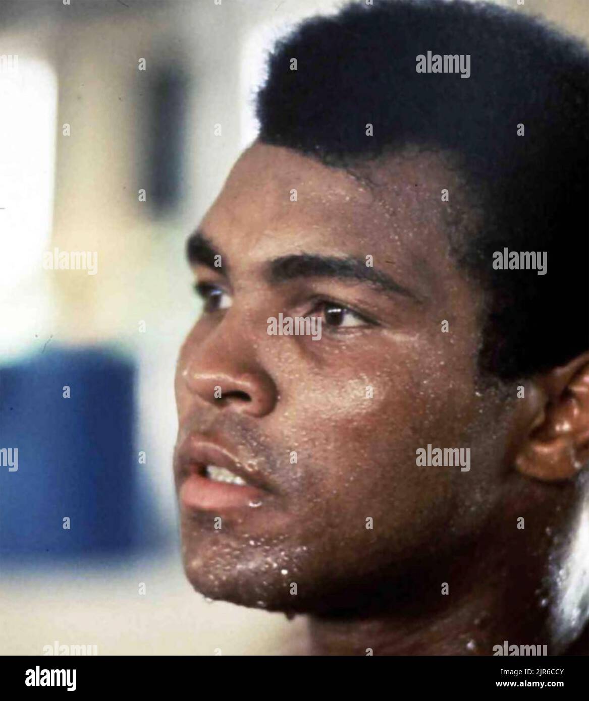 WHEN WE WERE KINGS 1996 Polygram Filmed Entertainment film with ...