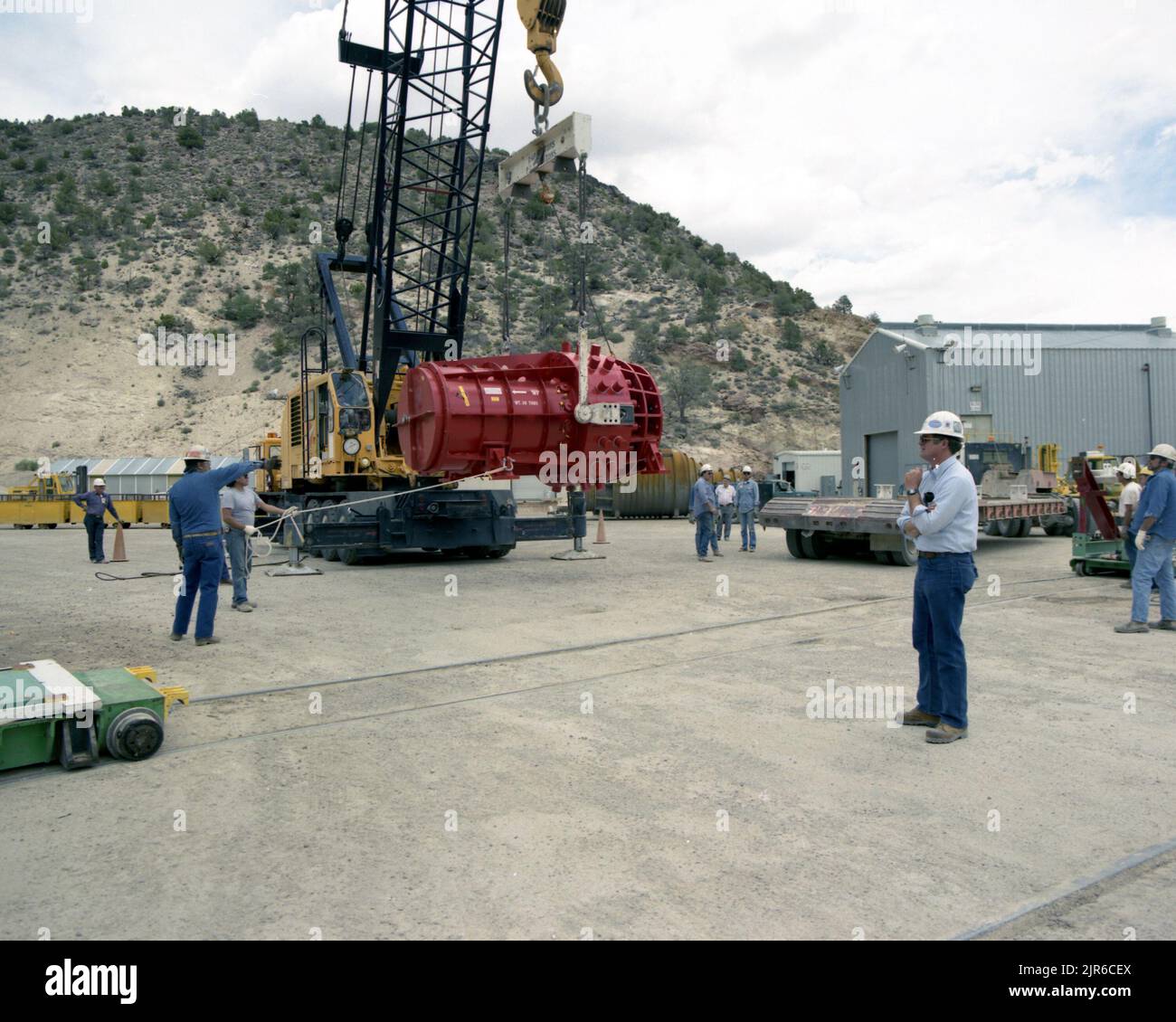 Canister testing methods hi-res stock photography and images - Alamy