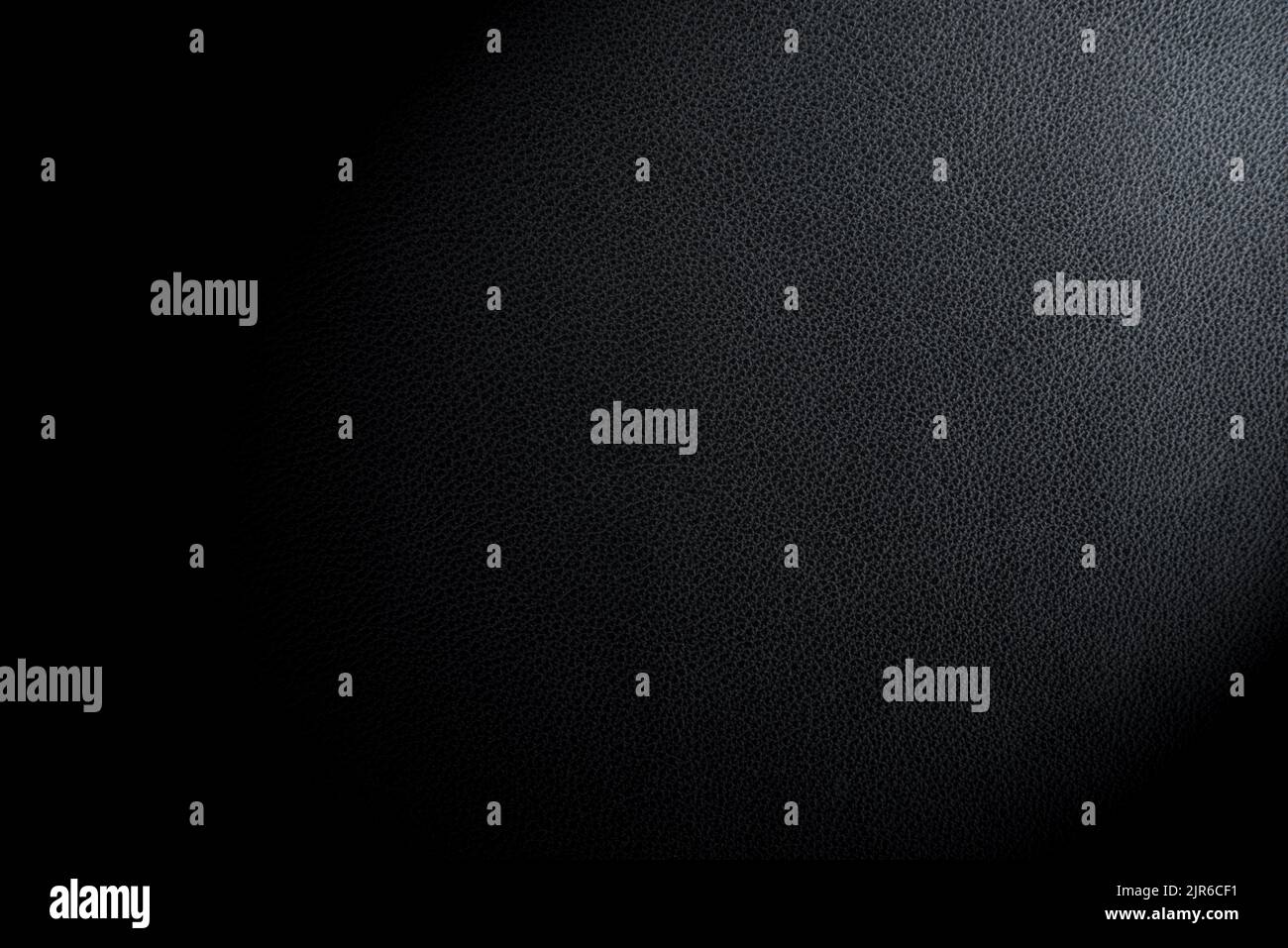 Black leather texture. Abstract background of dark leather with small ...
