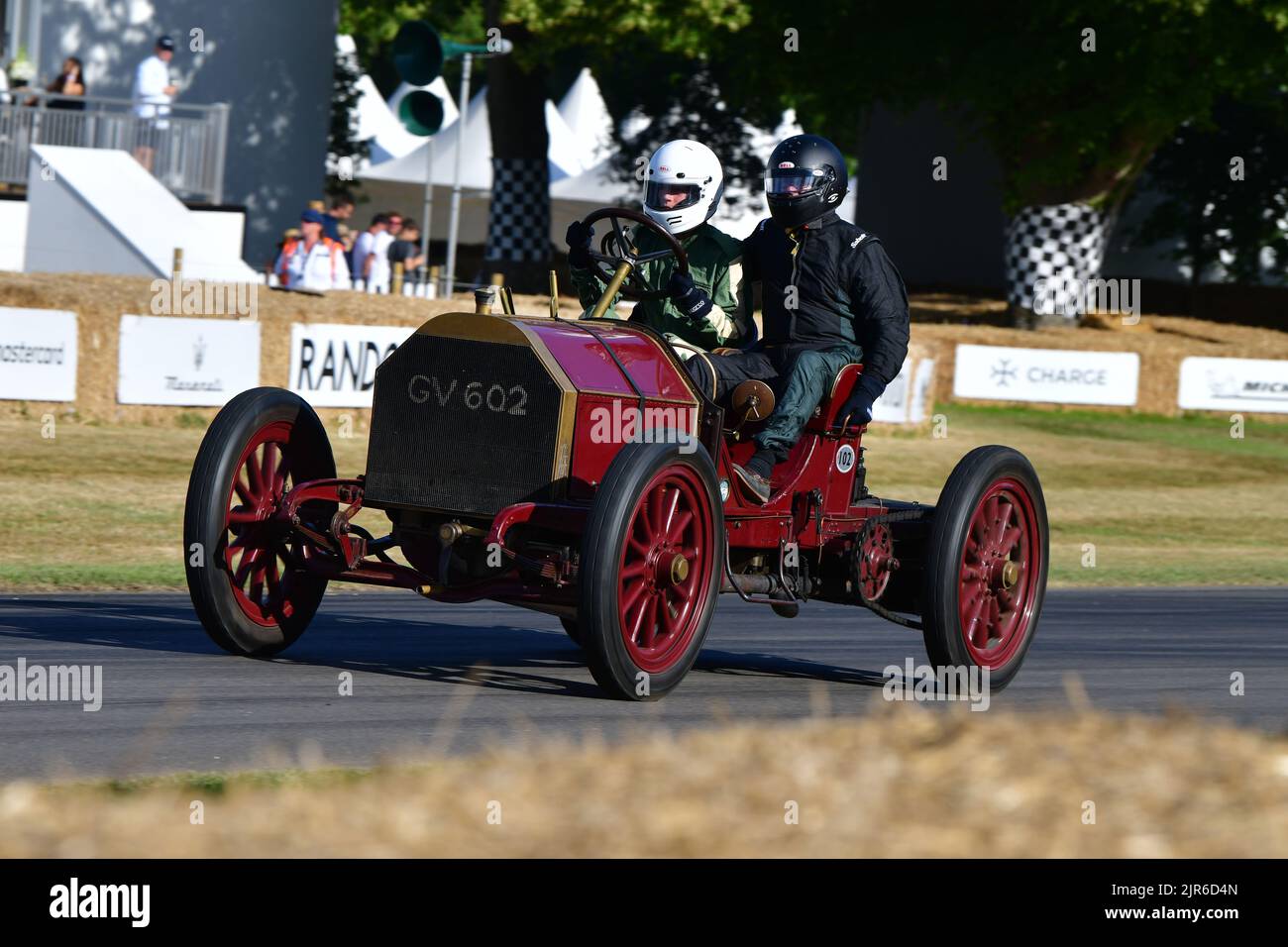 Hermann Layher, Mercedes 60hp, Pioneers, dating from the early 1900’s ...