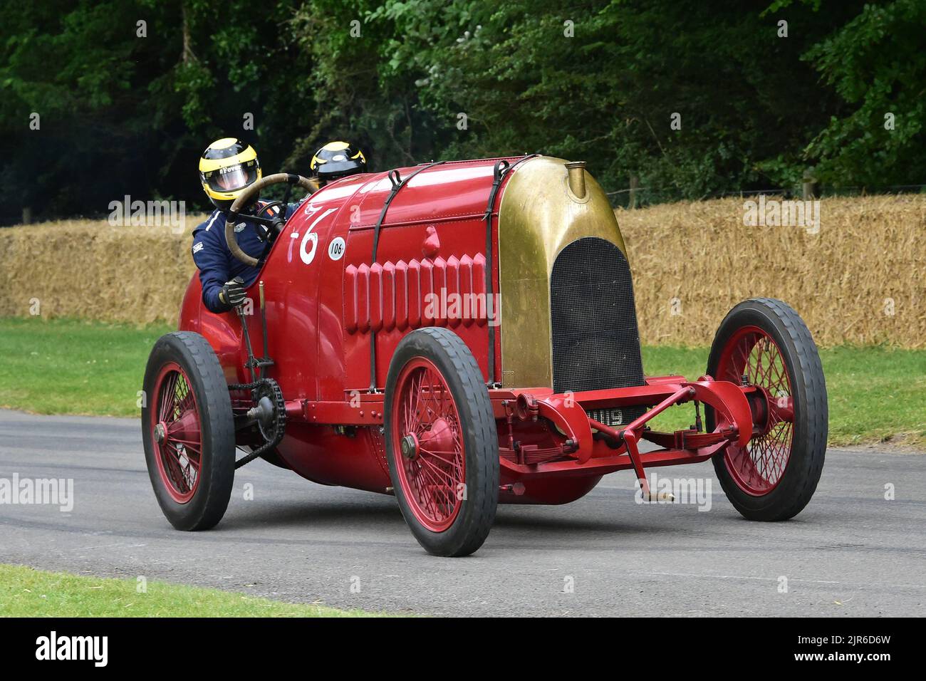 Duncan Pittaway, FIAT S76, Pioneers, dating from the early 1900’s ...