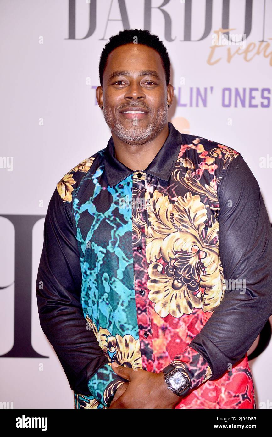 Lamman rucker hi-res stock photography and images - Alamy