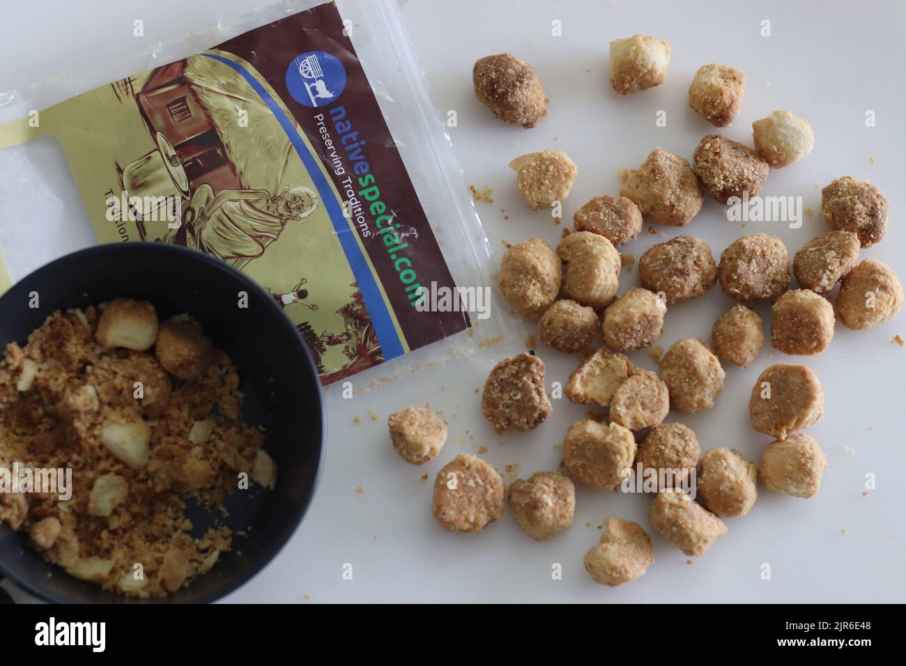 Mumbai, Maharashtra, India, August 10 2022: Ooty Varkey a classic tea ...