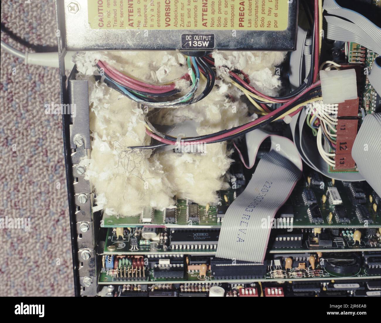 1989 computer hi-res stock photography and images - Alamy