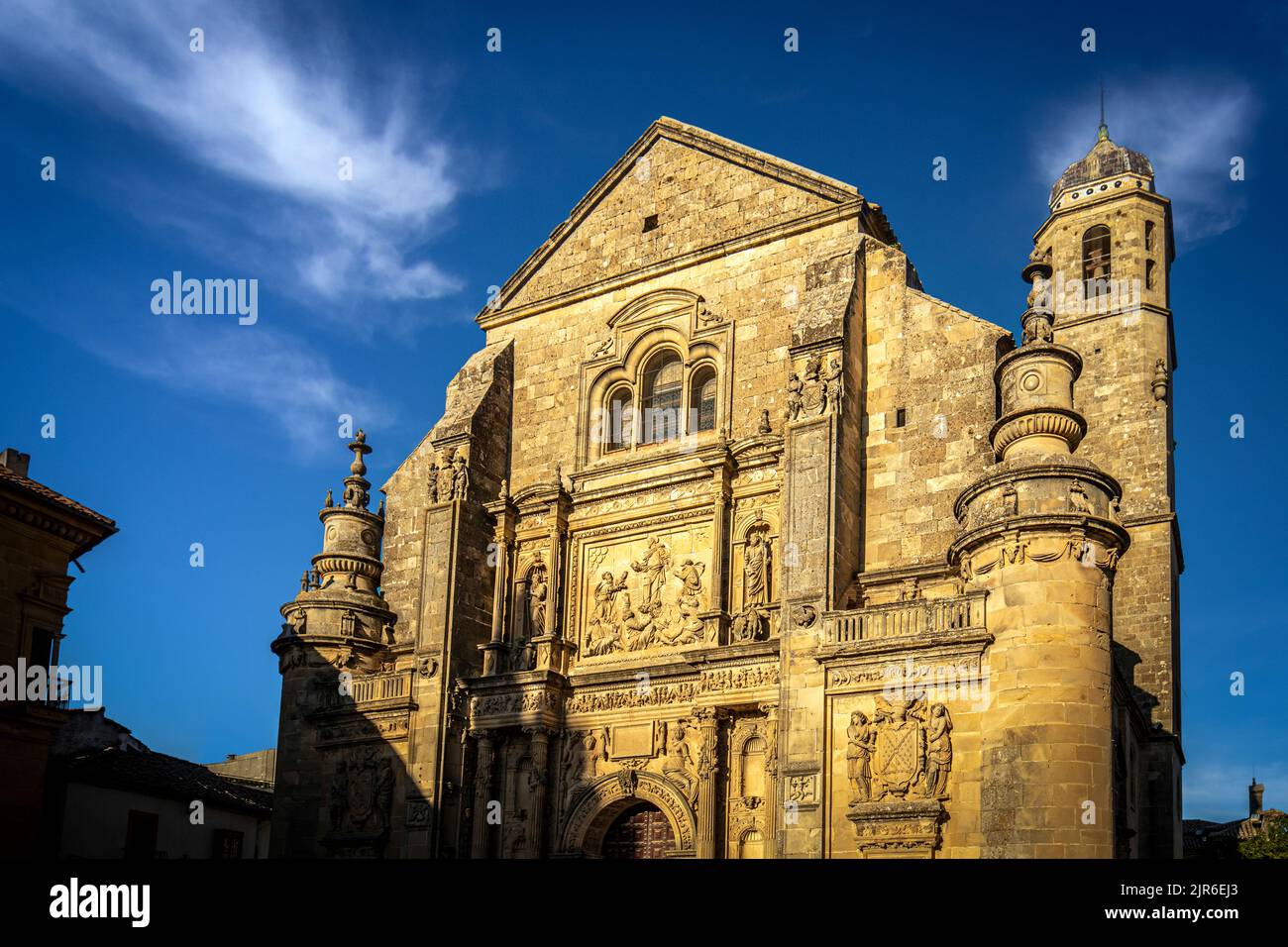 Renaissance plateresque hi-res stock photography and images - Alamy