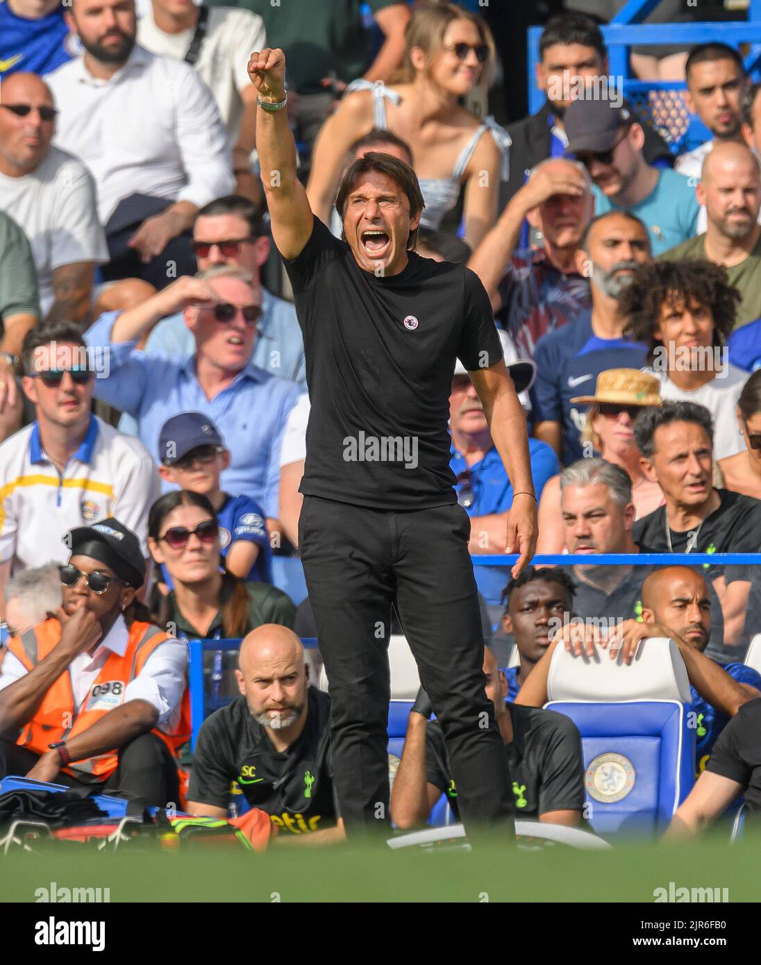 Conte chelsea 2022 hi-res stock photography and images - Alamy