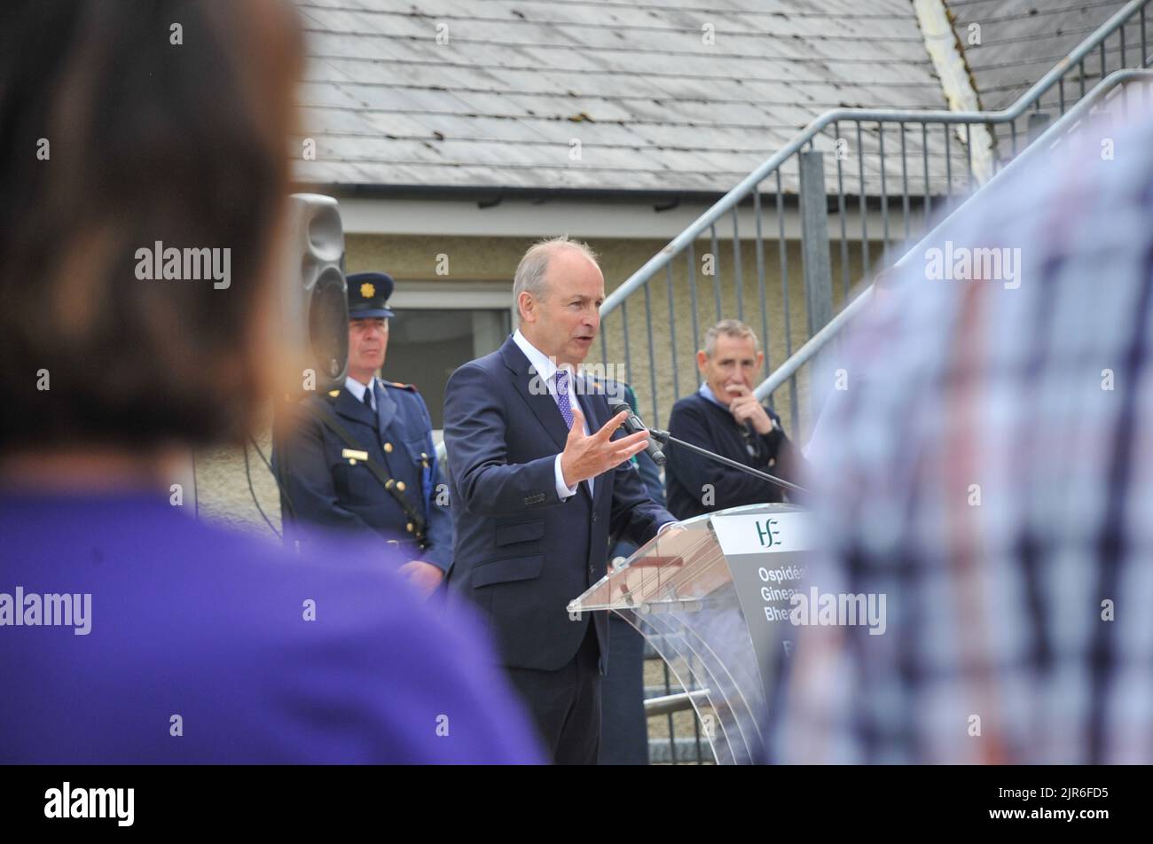 Endoscopy unit at bantry hospital hi-res stock photography and images ...