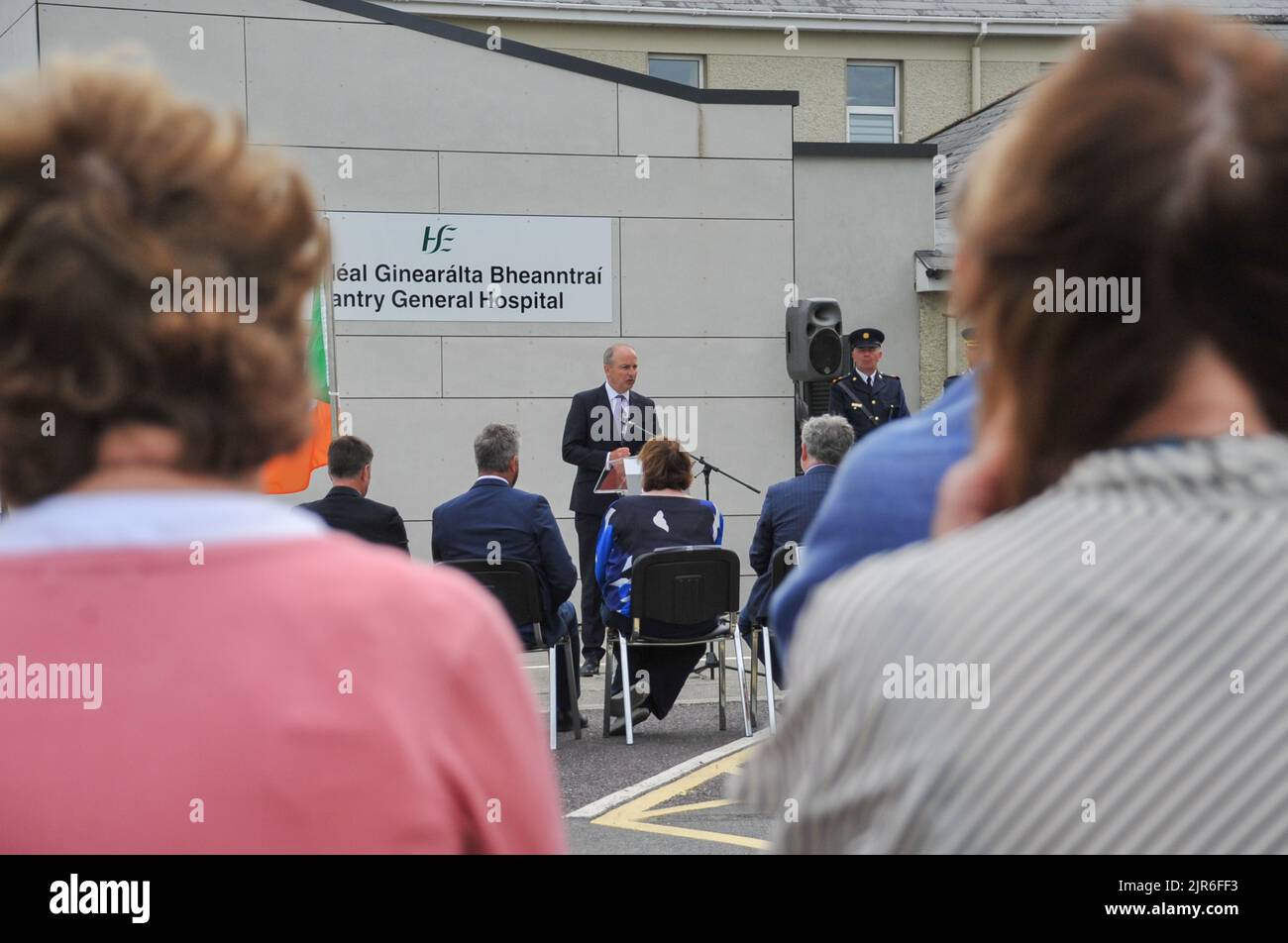Bantry general hospital hi-res stock photography and images - Alamy