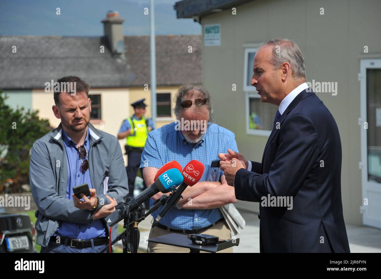 Bantry general hospital new unit hi-res stock photography and images ...