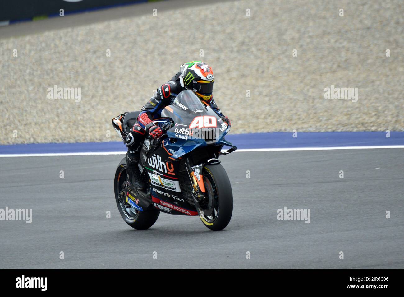 Binder darryn rsa withu yamaha rnf motogp team yamaha hi-res stock ...