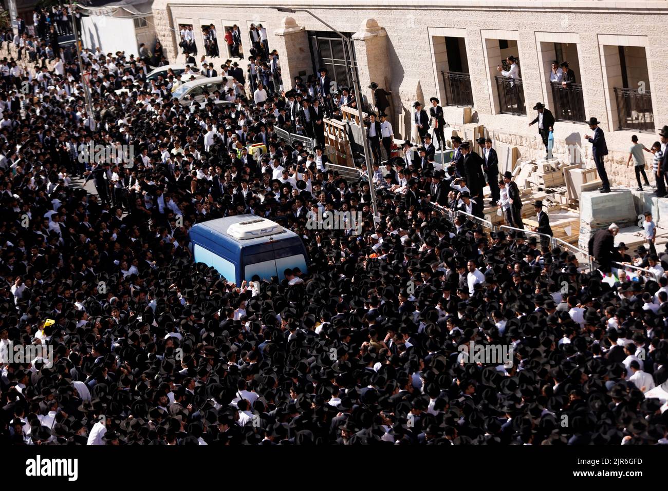 Rabbi shalom cohen hi-res stock photography and images - Alamy