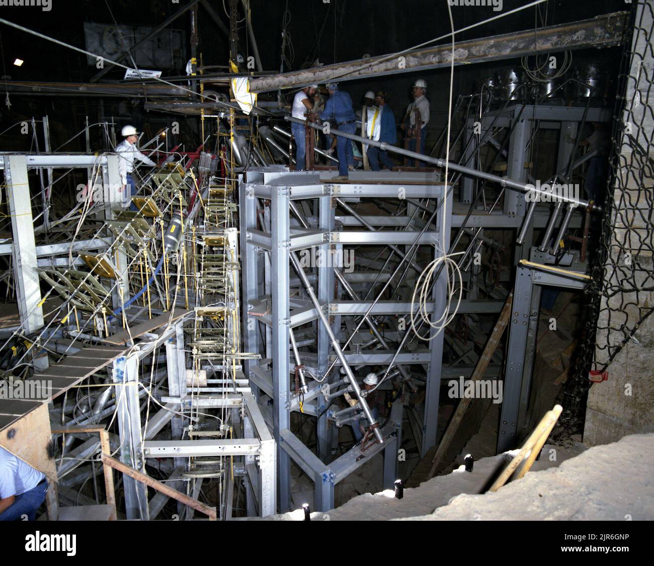 NTS A88 939 10-05-88 SANDIA NATIONAL LABS U12N MISTY ECHO EXPERIMENT ...