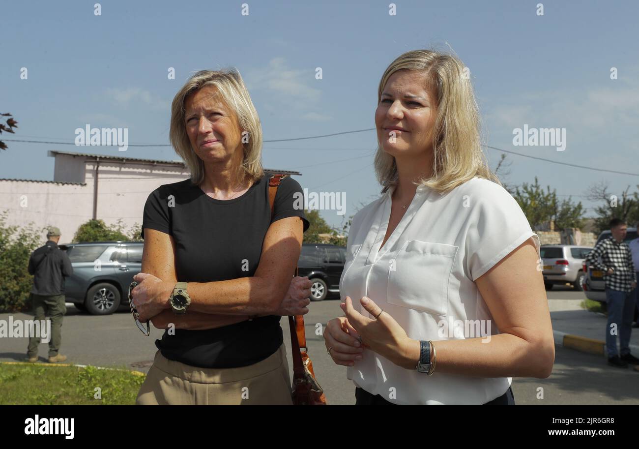 2022-08-22 11:18:53 Dutch Minister of Foreign Trade and Development ...