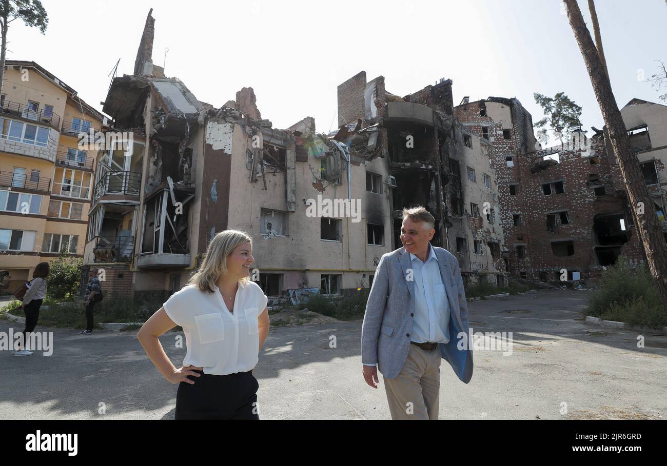 2022-08-22 10:49:55 Dutch Ministers of Foreign Trade and Development ...