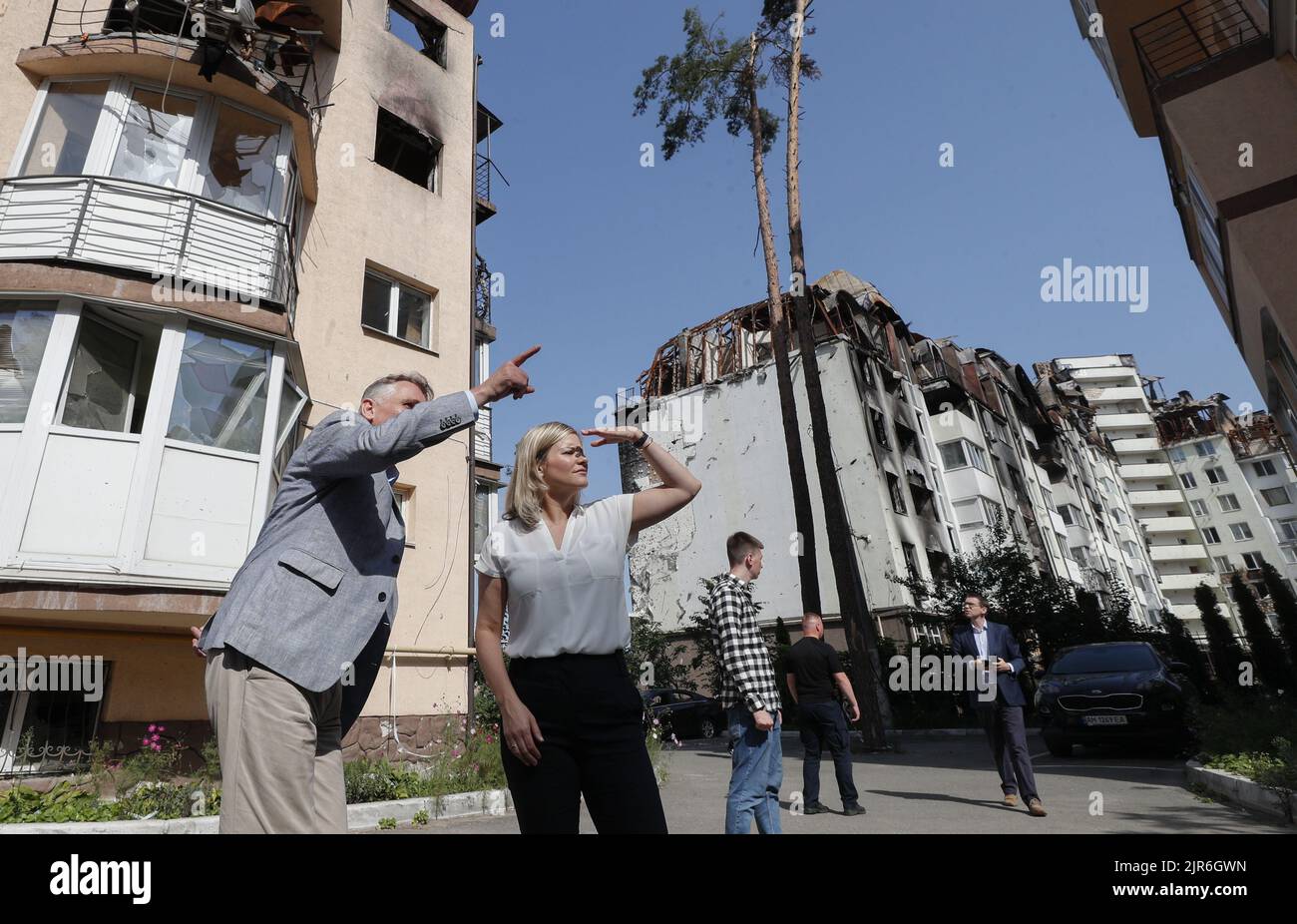 2022-08-22 10:43:46 Dutch Ministers of Foreign Trade and Development ...