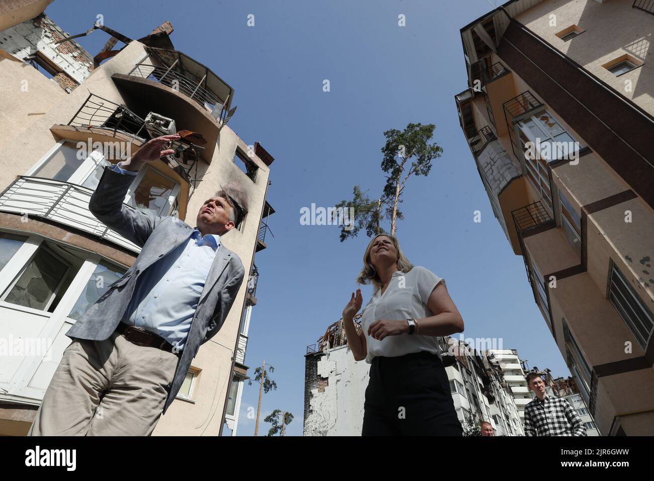 2022-08-22 10:44:46 Dutch Ministers of Foreign Trade and Development ...