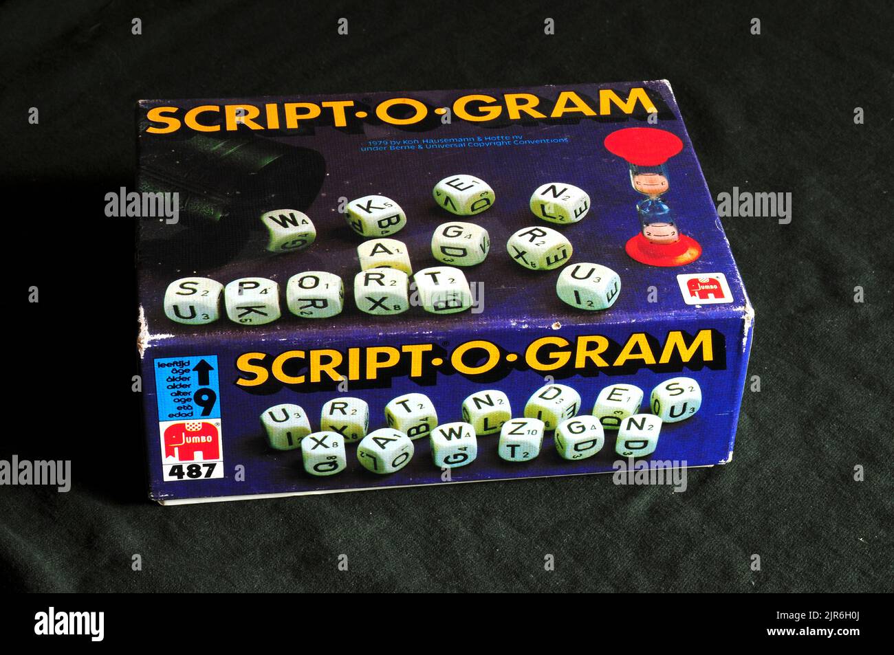 Script o gram hi-res stock photography and images - Alamy